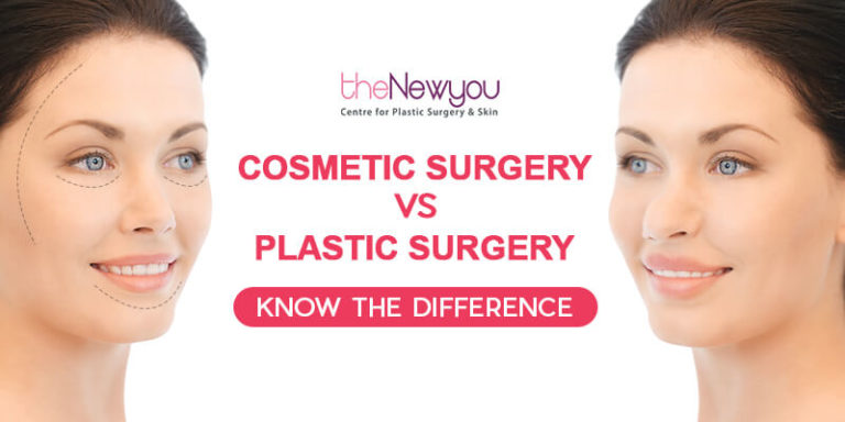 Cosmetic Surgery Vs Plastic Surgery. Explore the Differences Here