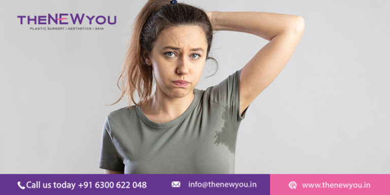 Hyperhidrosis: Causes, Types, and Treatment Options - TheNewYou